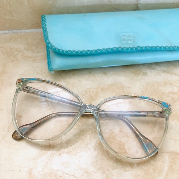 atrio | Accessories | Vintage Atrio Eyeglasses Mod 686 Cat Eye Glasses ...